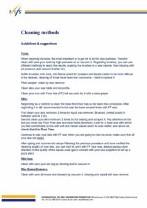 FISルール：フッ素ワックス除去の方法 – TEAM RESCUE WAX